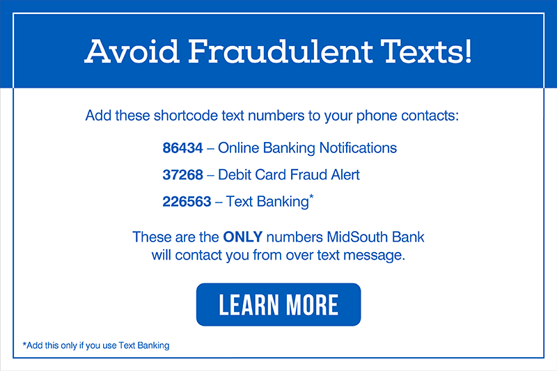 MidSouth Bank Login | MidSouth Bank